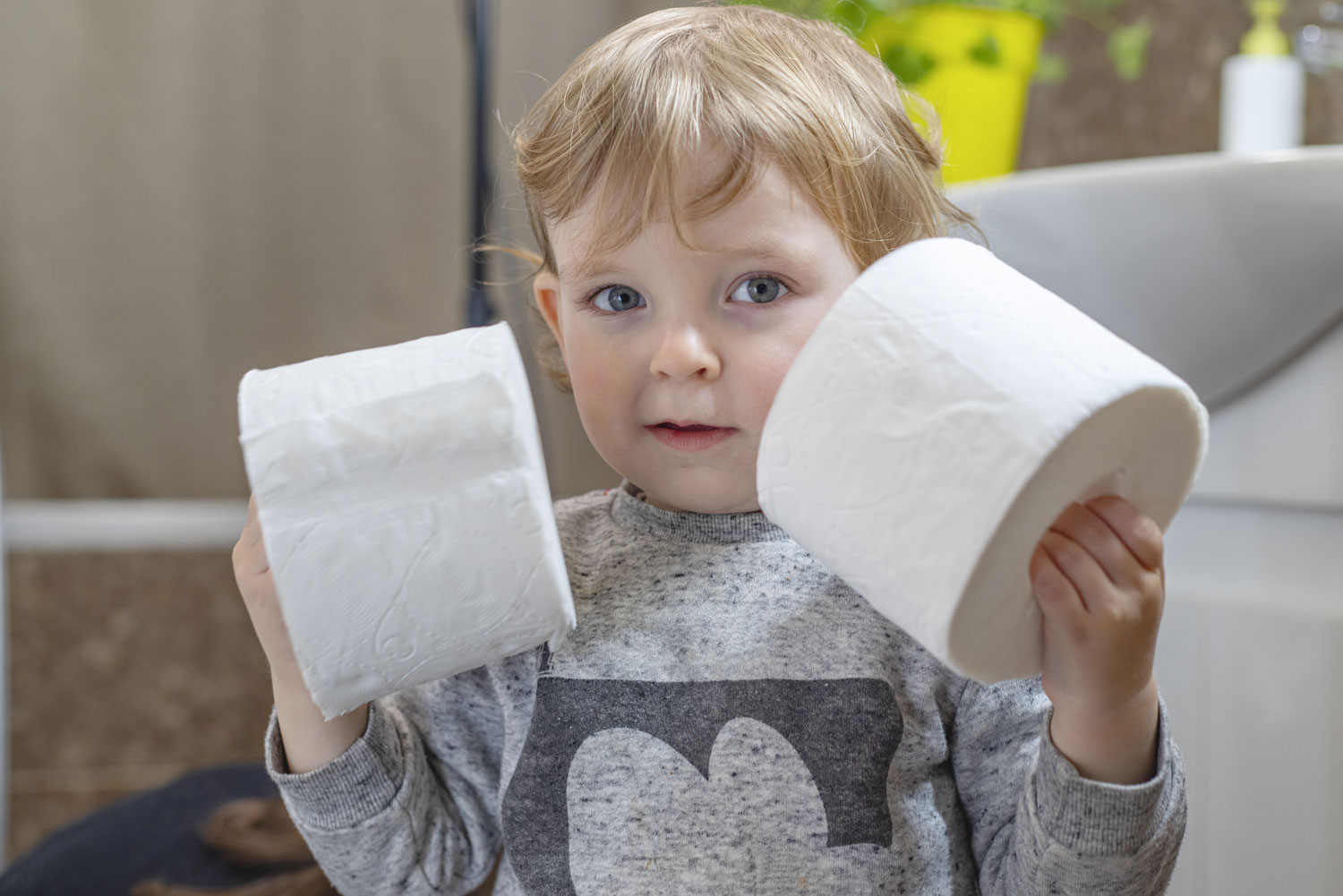 Kid Proofing Your Bathroom On a Budget - Bathroom Pros NJ