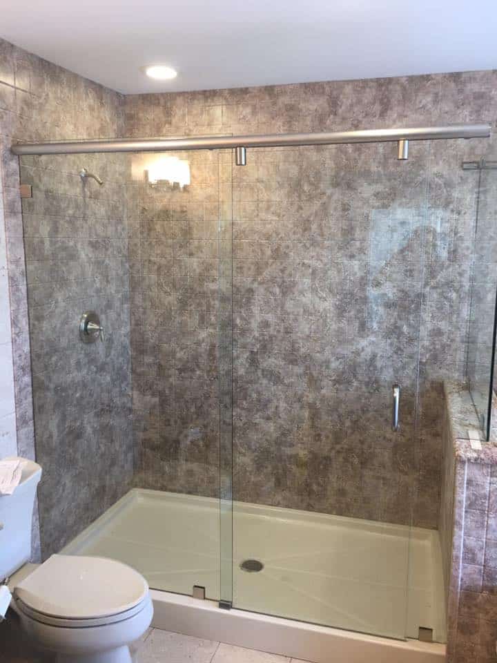 5 Reasons to Choose an Acrylic Shower Surround