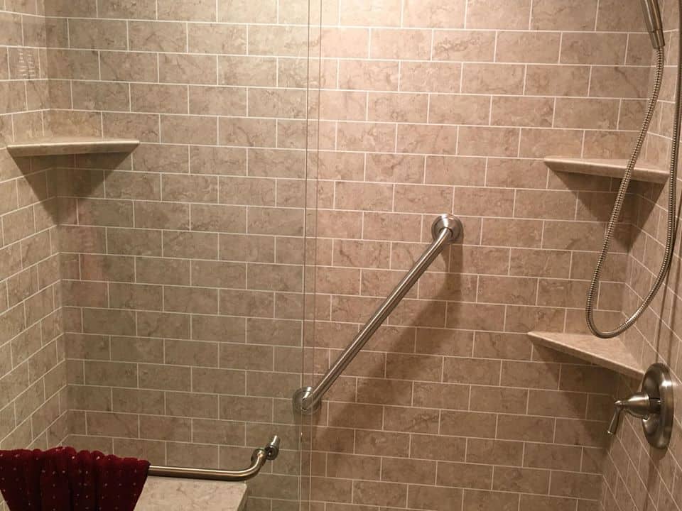 What is the Easiest Shower Surface to Keep Clean? - Bathroom Pros NJ